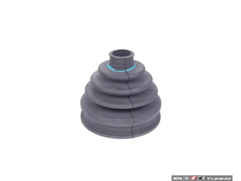 Genuine Volkswagen Audi - 3B0498203F - Front Outer CV Joint Boot Kit ...