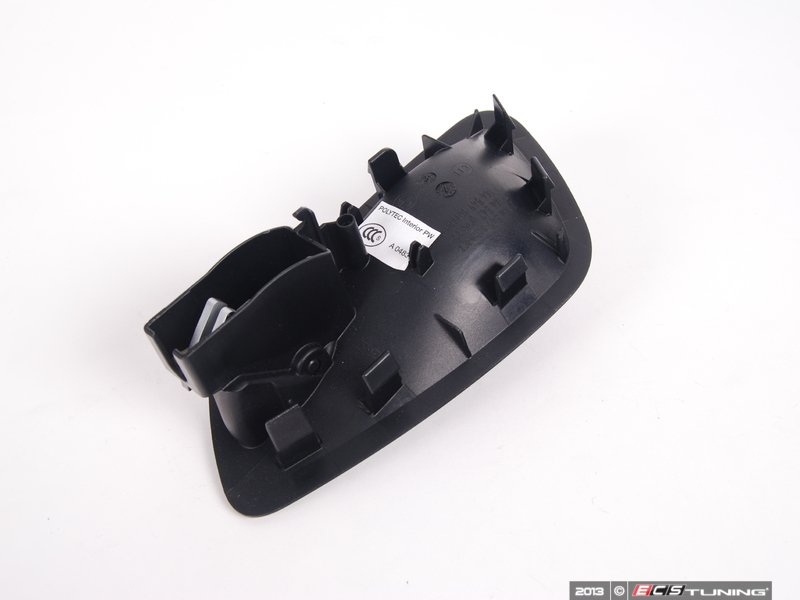 Genuine BMW - 51417144545 - E90 Left Rear Interior Door Handle - Black ...