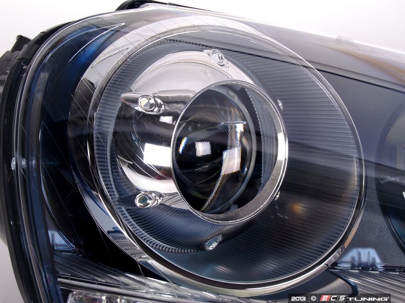 ECS News - MKV Jetta/Rabbit Projector Halogen Headlights