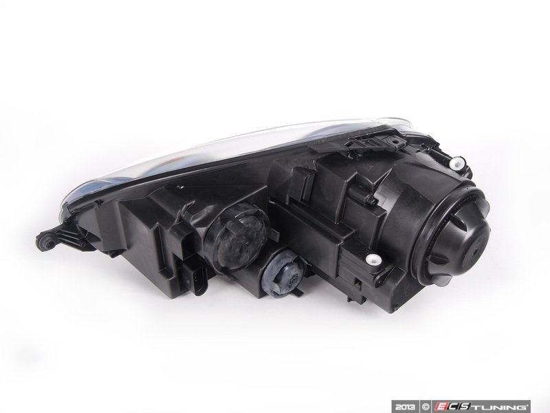 ECS News - MKV Jetta/Rabbit Projector Halogen Headlights
