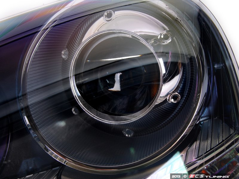 ECS News - MKV Jetta/Rabbit Projector Halogen Headlights