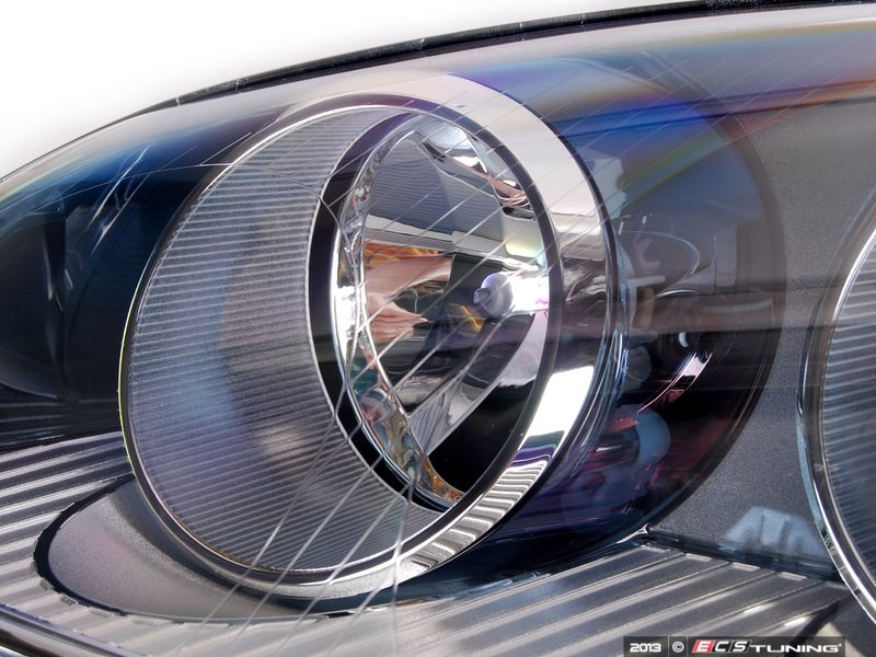 ECS News - MKV Jetta/Rabbit Projector Halogen Headlights