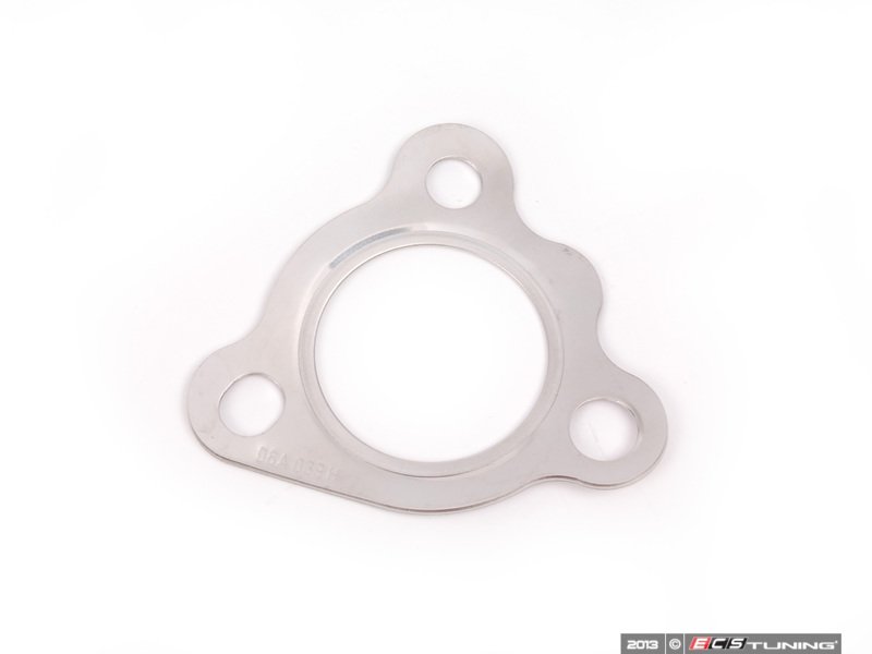 Genuine Volkswagen Audi - 06A253039H - Exhaust Gasket (06A 253 039 H)
