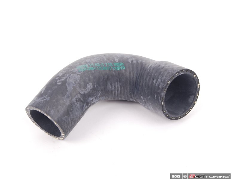 Genuine BMW - 11531718980 - Radiator Hose - lower (11-53-1-718-980)