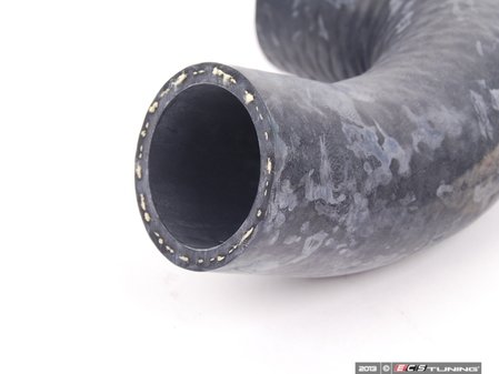 Genuine BMW - 11531718980 - Radiator Hose - lower (11-53-1-718-980)