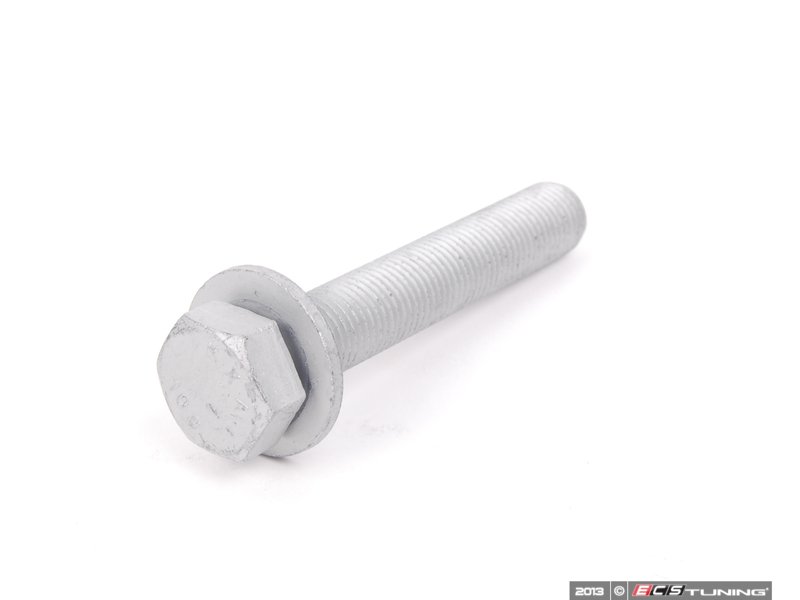 Genuine Volkswagen Audi - N91066201 - Hex Bolt - Priced Each (N 910 662 01)
