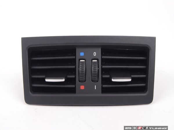 Genuine BMW - 64227210639 - Rear vent cover (64-22-7-210-639)