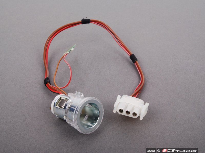 Genuine BMW - 61349221620 - Cigarette Light Socket (61-34-9-221-620)