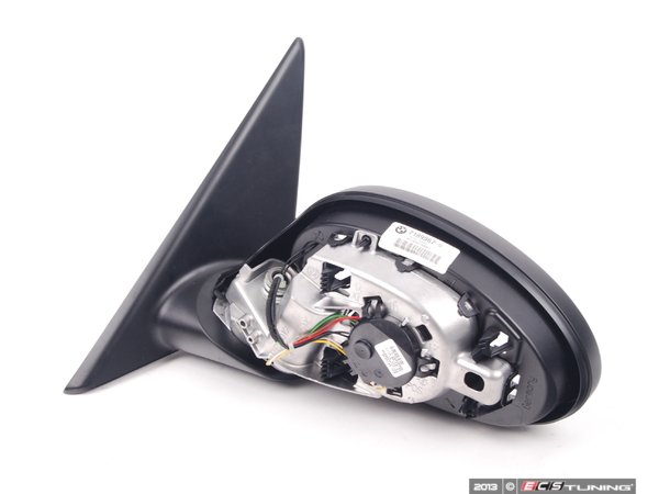 Genuine BMW - 51167189967 - Exterior Folding Mirror - Left (51-16-7-189 ...