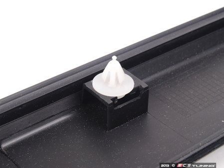 Genuine Volkswagen Audi - 193853753F2BC - Door protection strip - (NO ...