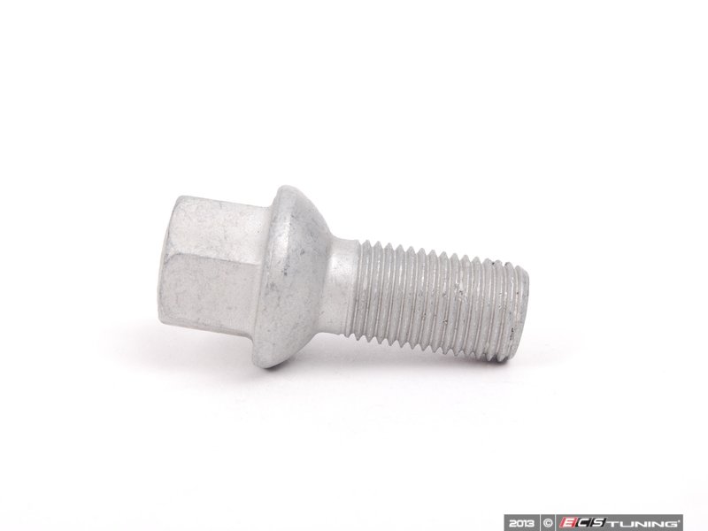 Febi - 0009904907 - Mercedes-Benz Ball Seat Wheel Bolt - Priced Each