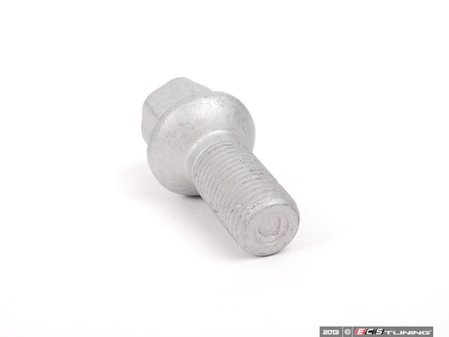 Febi - 0009904907 - Mercedes-Benz Ball Seat Wheel Bolt - Priced Each