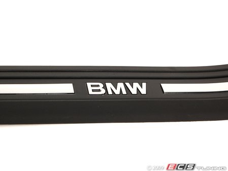 Genuine BMW - 51478178123 - Rear door sill - Left (51-47-8-178-123)