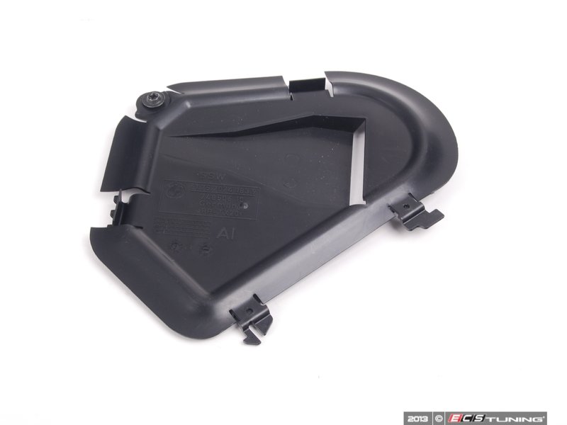 Genuine BMW - 51717074183 - Underfloor Coating Center (51-71-7-074-183)