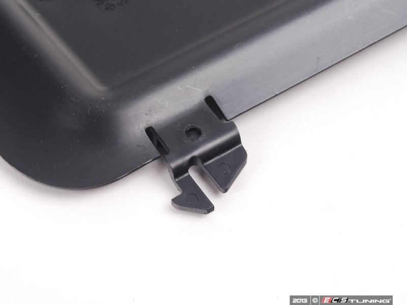 Genuine BMW - 51717074183 - Underfloor Coating Center (51-71-7-074-183)