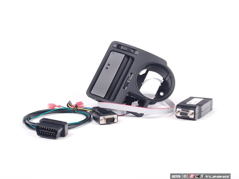 ECS News - P3 Boost Gauge | VW MK4 1.8T