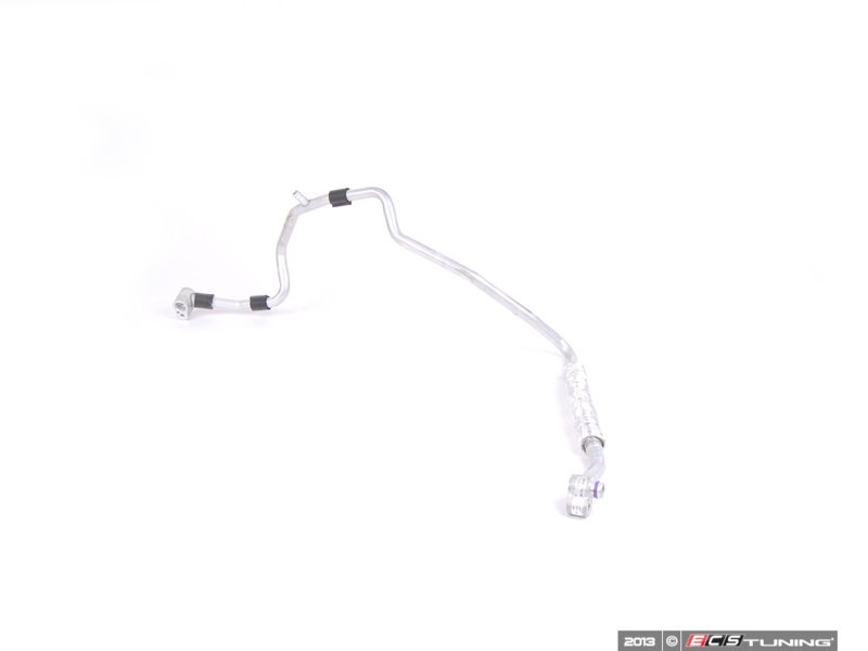 Genuine Volkswagen Audi - 1K0820743CE - Air Conditioner Hose (1K0 820 ...