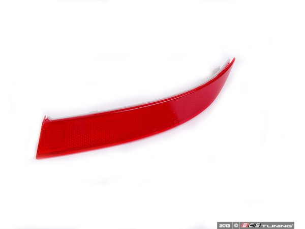 Genuine BMW - 63147240998 - Rear Bumper Reflector - Right (63-14-7-240-998)