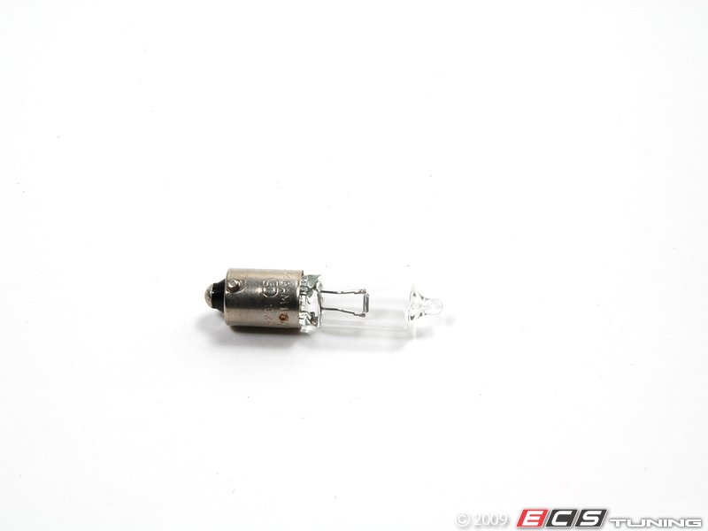 Genuine BMW - 63217160788 - Clear Bulb - Priced Each (63-21-7-160-788)