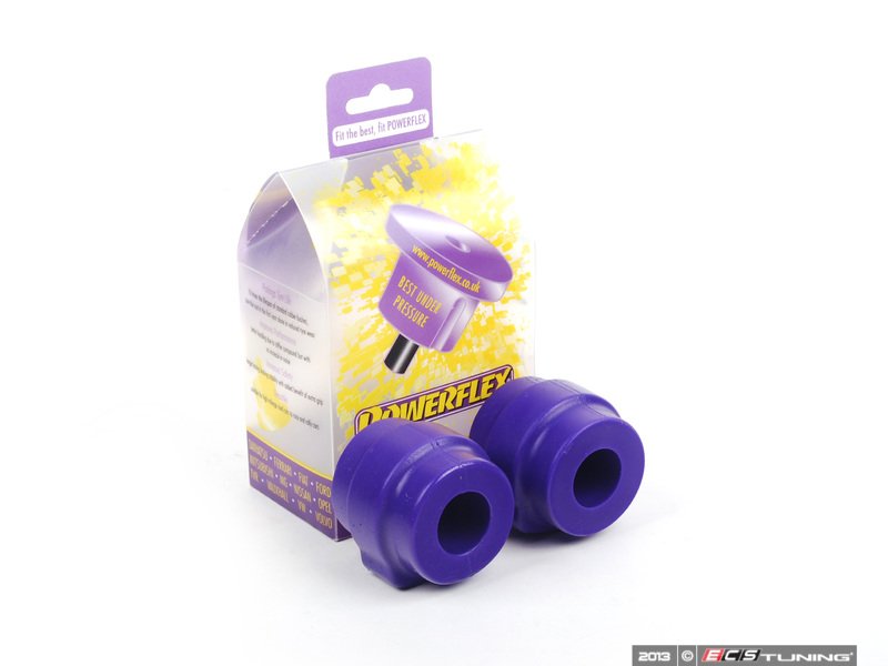 ECS News - Powerflex Polyurethane Bushings - BMW E39 540i