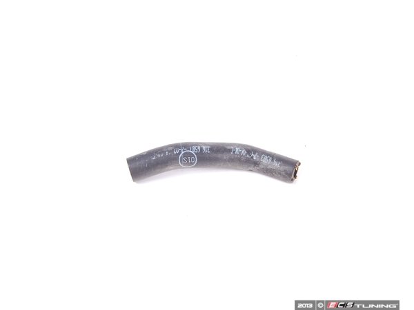 Genuine Volkswagen Audi - 1K0121447AT - Coolant Hose (1K0 121 447 AT)