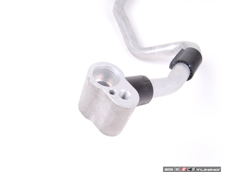 Genuine Volkswagen Audi - 1K0820743CE - Air Conditioner Hose (1K0 820 ...