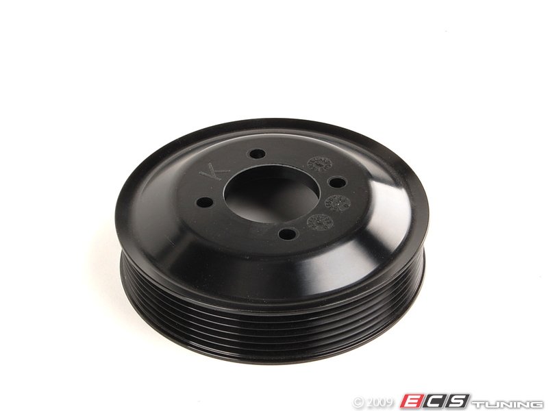 Genuine BMW - 11511739527 - Water Pump Pulley (11-51-1-739-527)