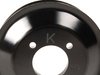 Genuine BMW - 11511739527 - Water Pump Pulley (11-51-1-739-527)