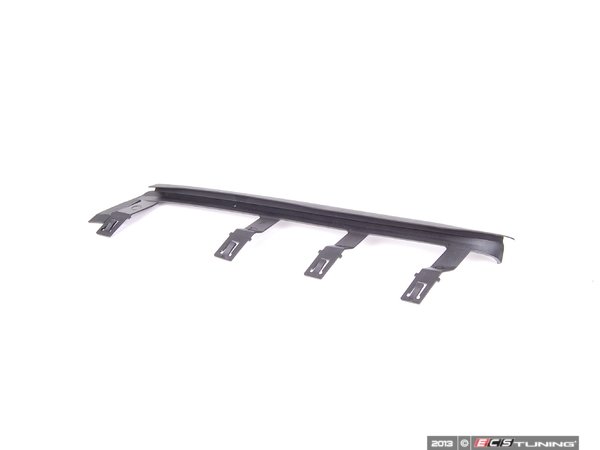 Genuine BMW - 63126939273 - Upper Headlight Gasket - Left (63-12-6-939-273)