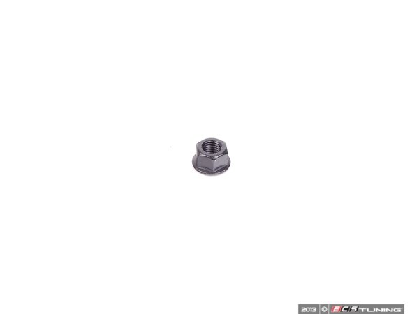 Genuine BMW - 11617573839 - Flange Nut - Priced Each (11-61-7-573-839)