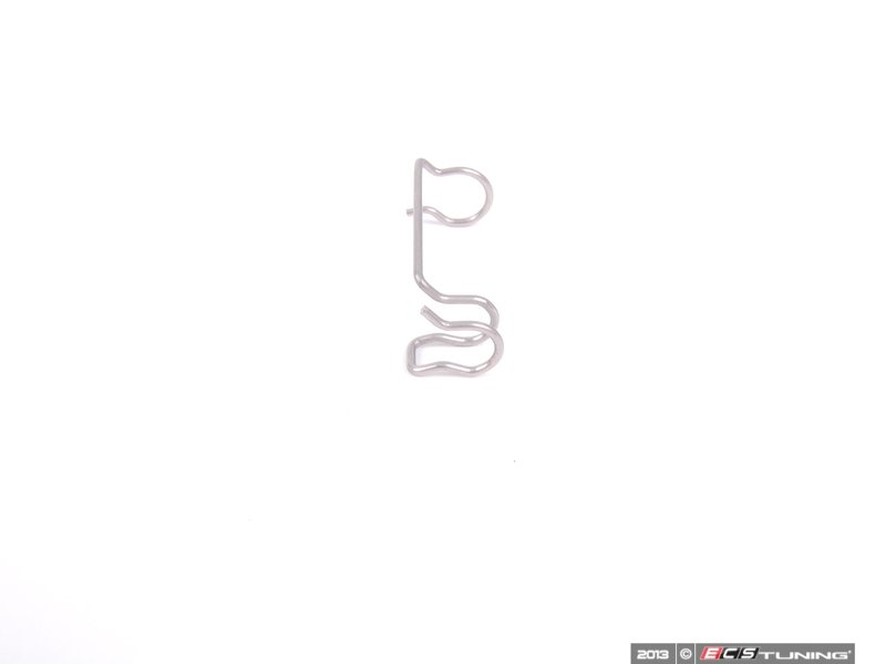 Genuine BMW - 35401165393 - Spring Clip (35-40-1-165-393)