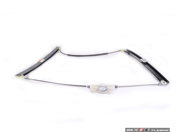 Genuine Porsche - 95554246204 - Front Window Regulator - Right