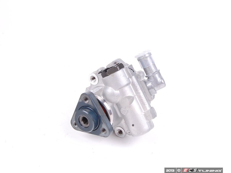 Genuine Volkswagen Audi - 8E0145155P - Power Steering Pump (8E0 145 155 P)