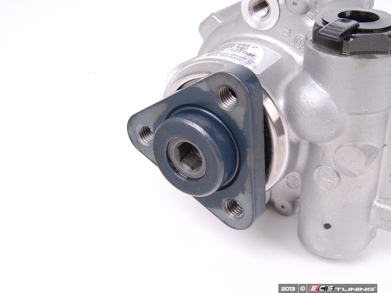 Genuine Volkswagen Audi - 8E0145155P - Power Steering Pump (8E0 145 155 P)