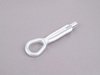 Genuine MINI - 72157953893 - Bumper Tow Hook (72-15-7-953-893)