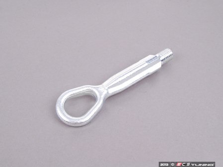 Genuine MINI - 72157953893 - Bumper Tow Hook (72-15-7-953-893)
