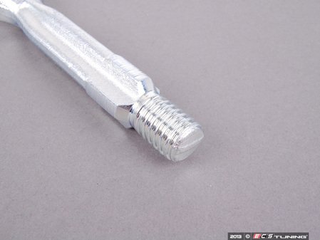 Genuine MINI - 72157953893 - Bumper Tow Hook (72-15-7-953-893)