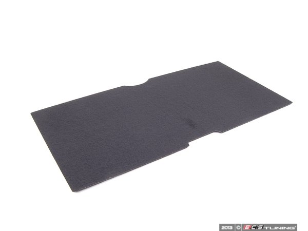 Genuine MINI - 51477138452 - Trim Panel Trunk Floor (51-47-7-138-452)