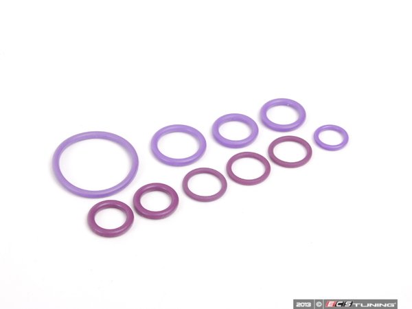 Genuine Volkswagen Audi - 8E0260749KT - Air Conditioning O-Ring Kit ...
