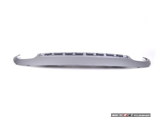 Genuine Volkswagen Audi - 8T0807521B1RR - S5 Rear Valance - Platinum ...