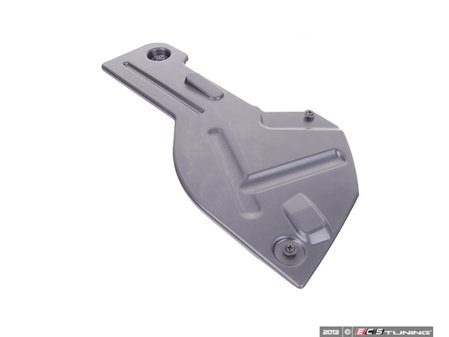 Genuine MINI - 51759800663 - Bottom Side Splash Cover (51-75-9-800-663)