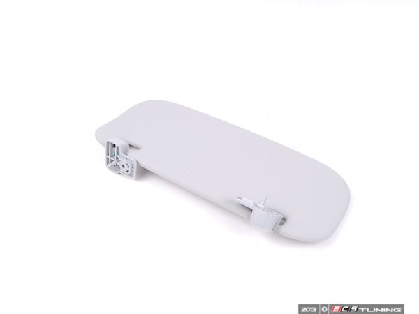 Genuine MINI - 51162753586 - Sun Visor / Lateral - Hellgrau (51-16-2 ...