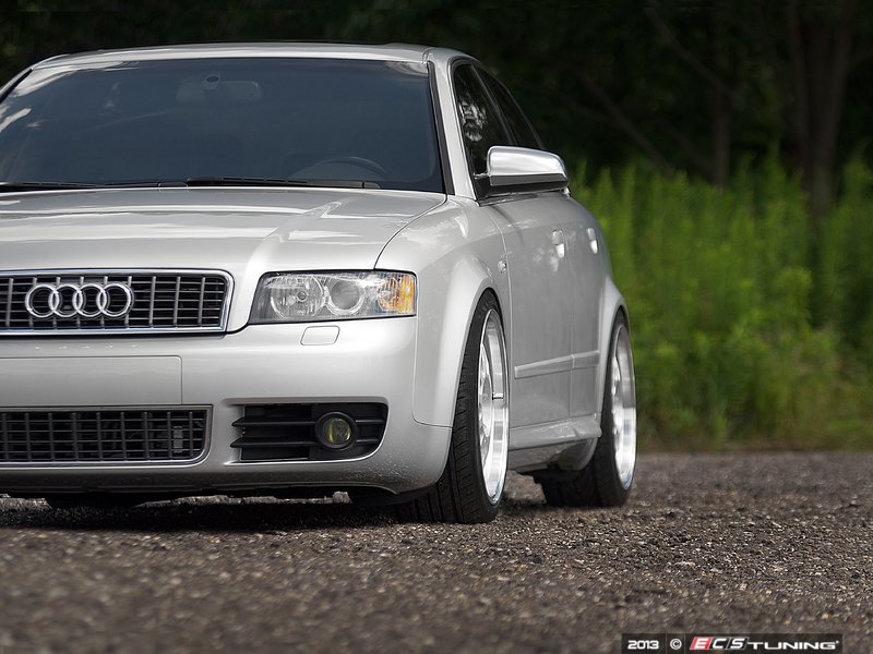 ECS News - New Alzor Style 881 Wheel Sets - Audi B6/B7 A4/S4