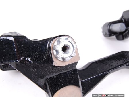 Genuine Volkswagen Audi - 8T0615125A - Front Caliper Carrier - Priced ...