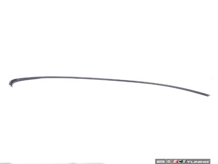 Genuine BMW - 51138208500 - Matte Shadowline Trim - Right - (NO LONGER ...