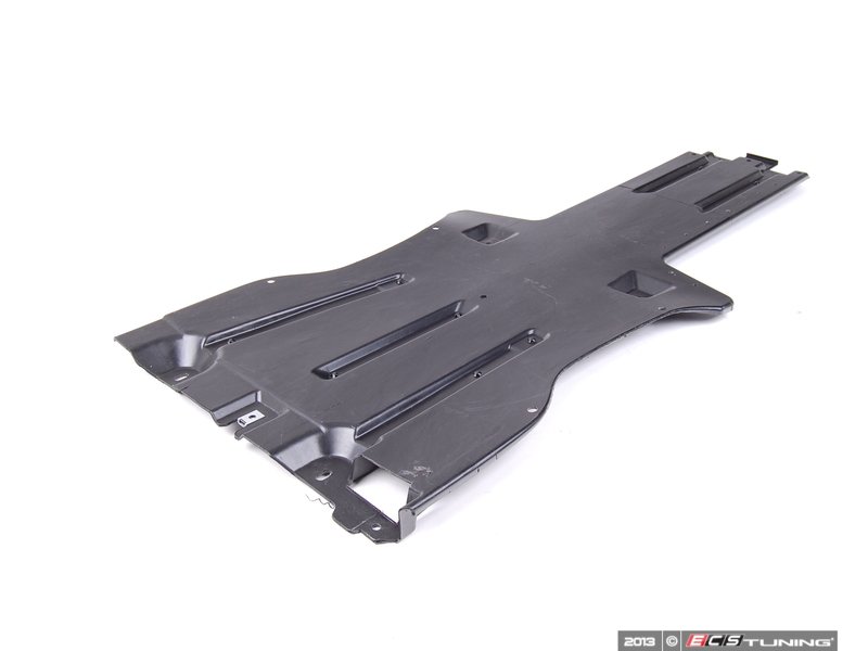 Genuine Volkswagen Audi - 7P6825231D - Belly Pan (7P6 825 231 D)