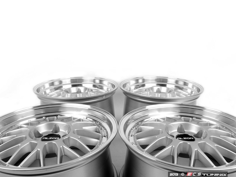 ECS News - Stunning Wheels for your 5x100 VW