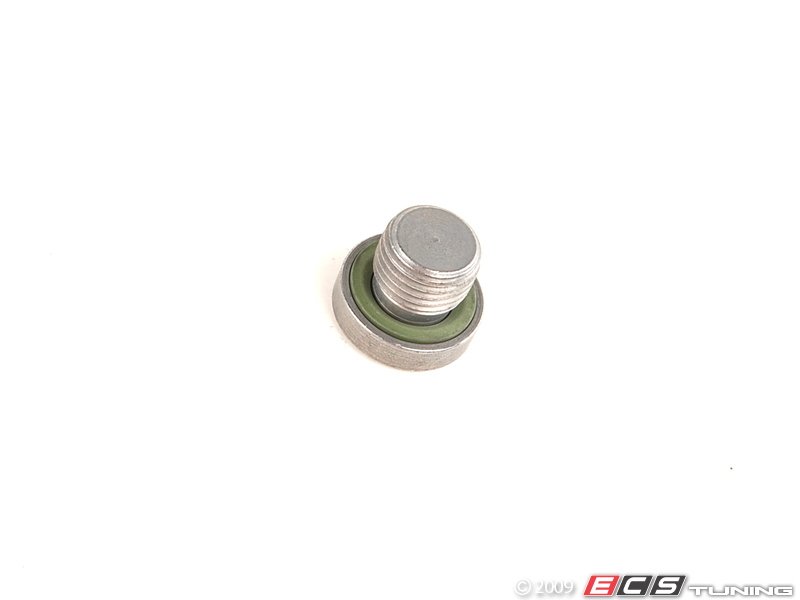Genuine BMW - 24117552351 - M10 Screw Plug (24-11-7-552-351)