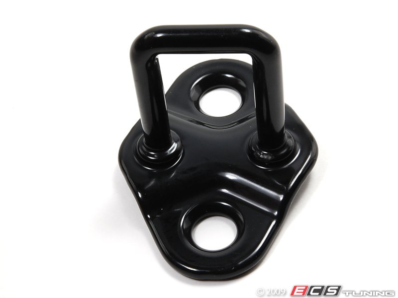 Genuine MINI - 51247154735 - Trunk Striker Latch (51-24-7-154-735)