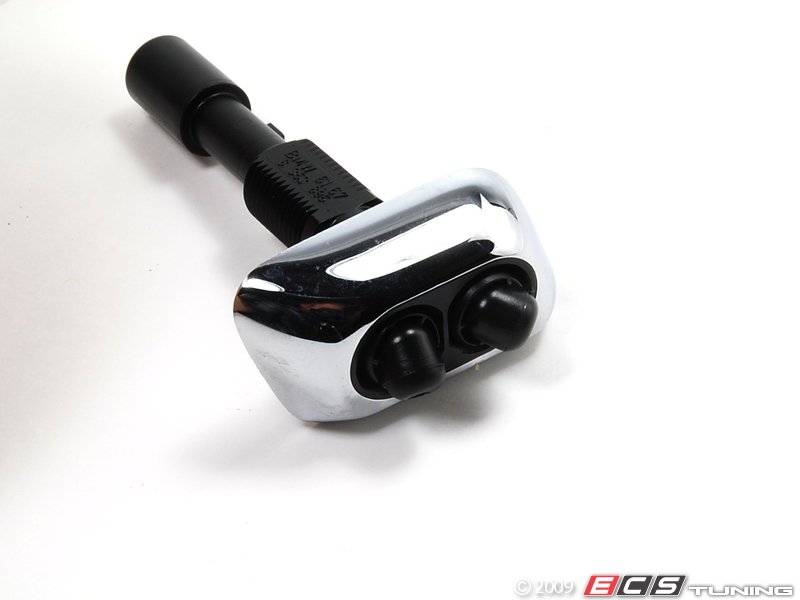 Genuine BMW - 61678352896 - Headlight Washer Jet - Right (61-67-8-352-896)